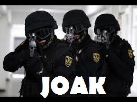 JOAK İnanılmaz Klip-Jandarma Özel Asayiş Komutanlığı-İsimsizler