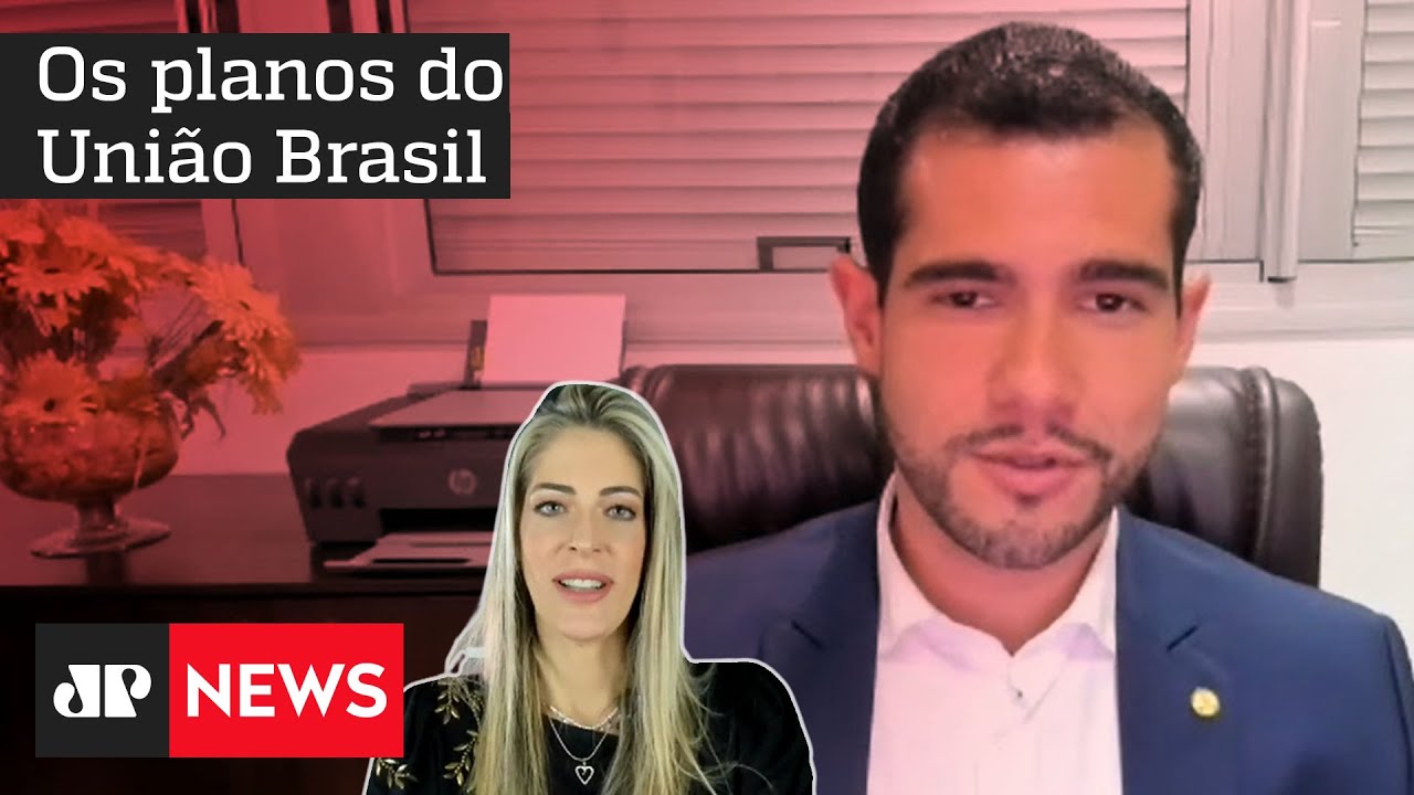 Deputado Alexandre Leite traça o cenário político do partido União ...