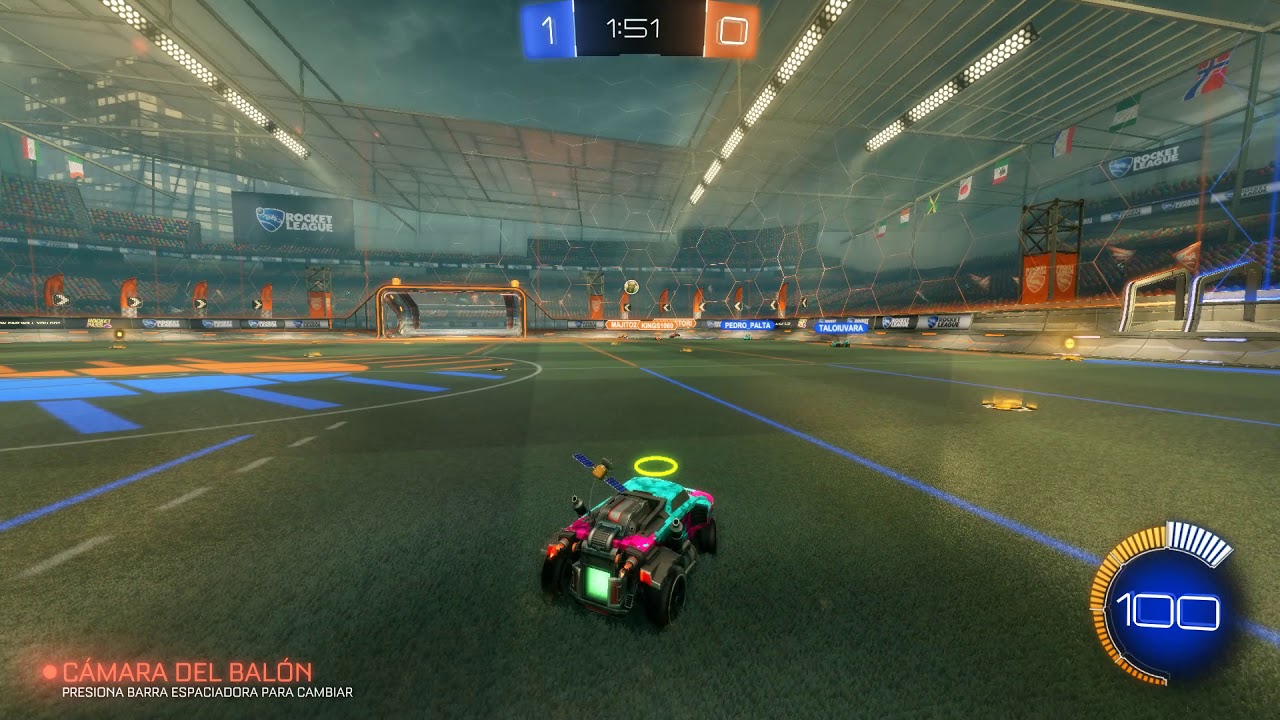 El trio demoniaco UwU - Rocket League #7 - YouTube