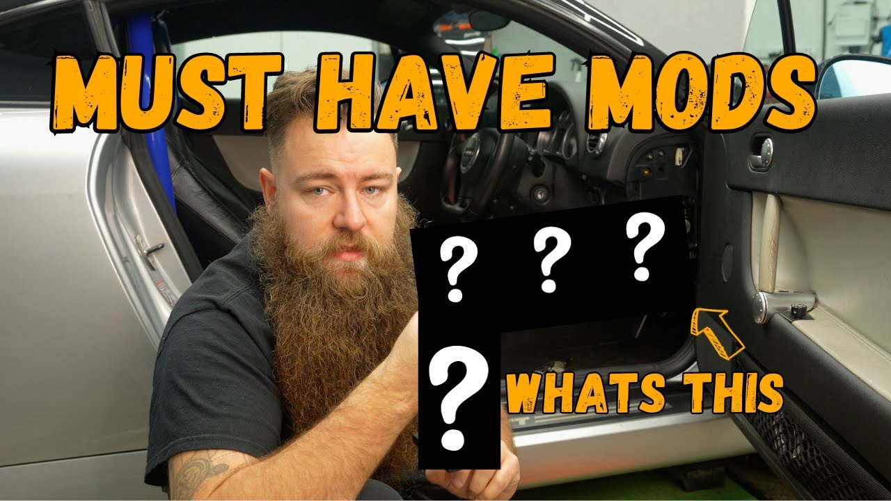 Come And Do Some Modifications With Me - YouTube