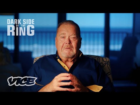 The WWE 'Plane Ride From Hell' | DARK SIDE OF THE RING S3