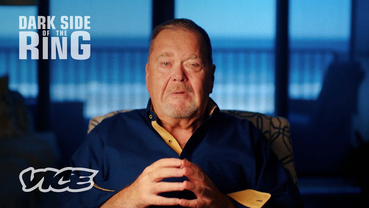 The WWE 'Plane Ride From Hell' | DARK SIDE OF THE RING S3 - YouTube