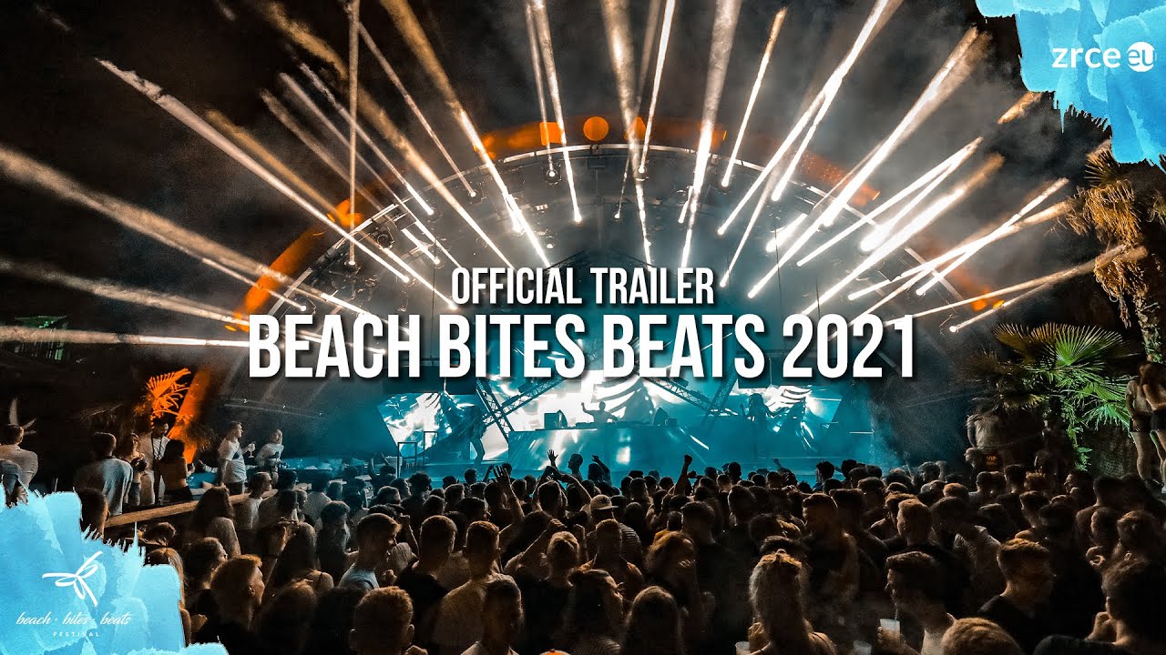 BEACH.BITES.BEATS FESTIVAL 2021 (Official Trailer) - YouTube