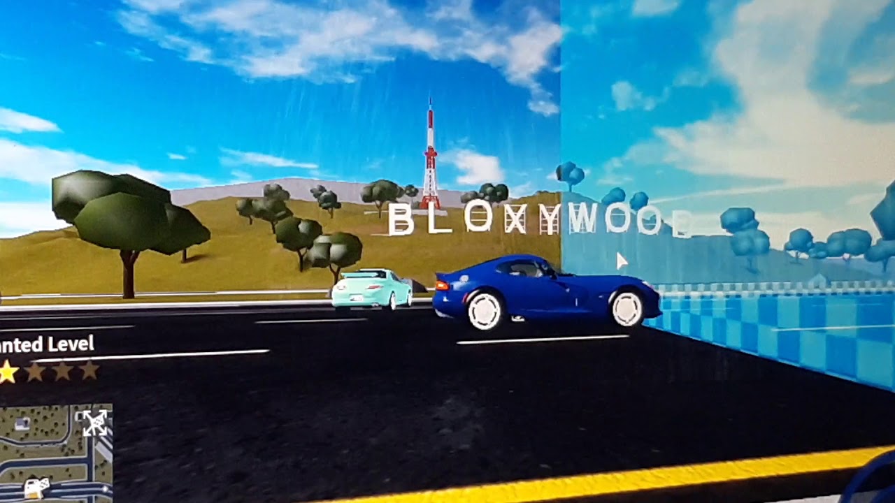 Roblox Vehicle Simulator-Racing against my bro - YouTube