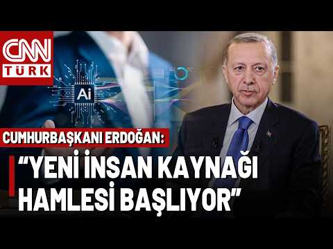 🚨Cumhurbaşkanı Erdoğan'dan Önemli Açıklama: \