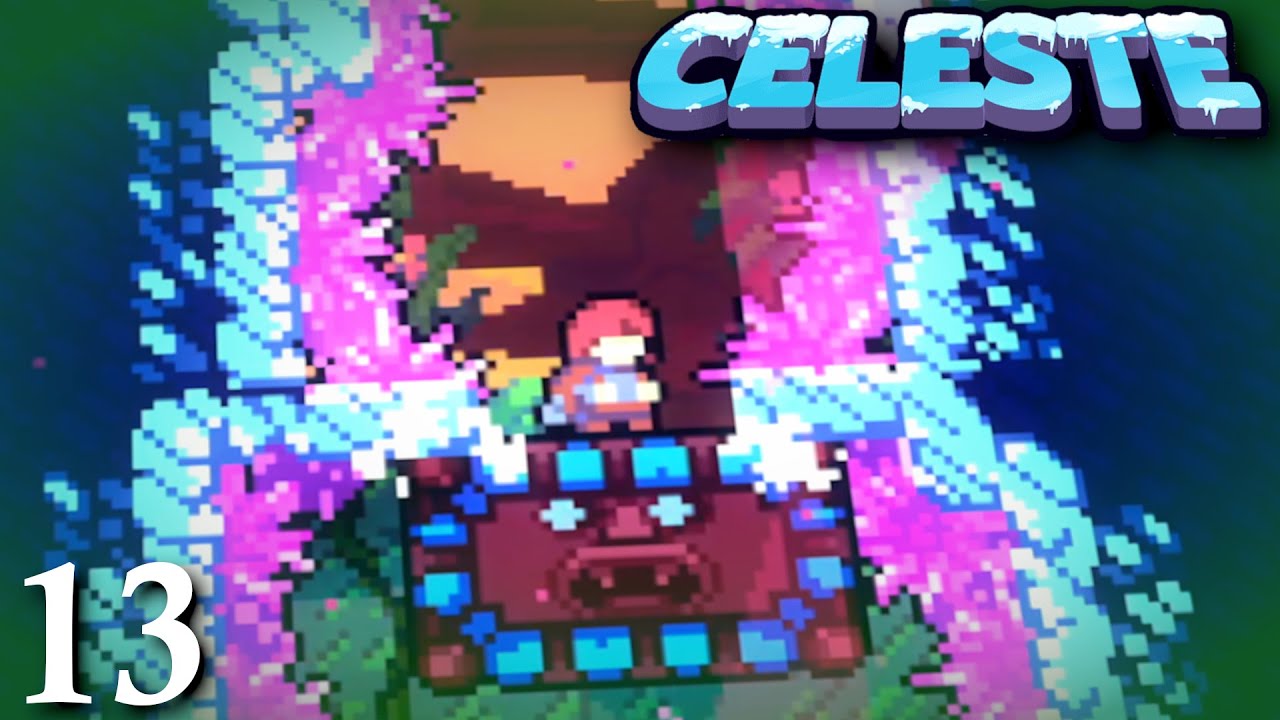 Rock Bottom | CELESTE PT 13 - YouTube