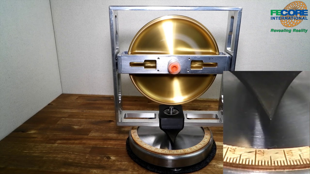 Gyroscope Test5: Repeating Leon Foucaults test with CNC machined Gyro ...