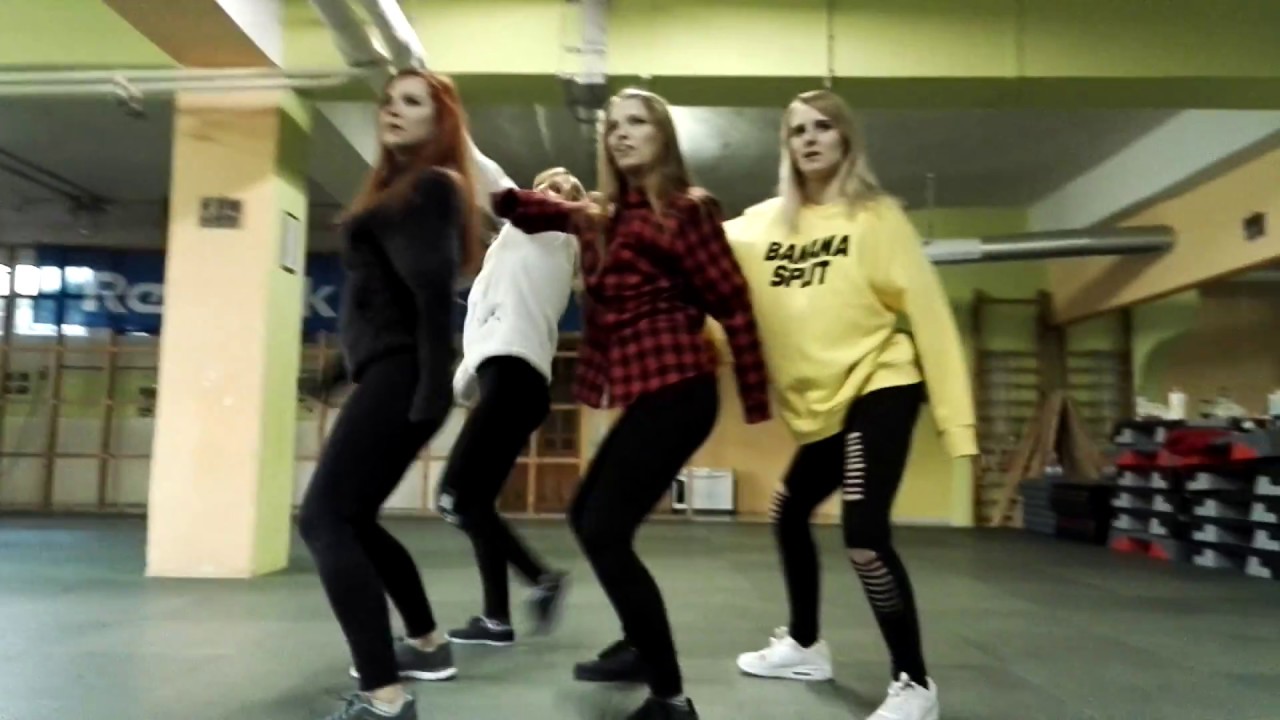 HANDLESS COVER DANCE CHALLENGE - PHNX - Blackpink Boombayah - YouTube