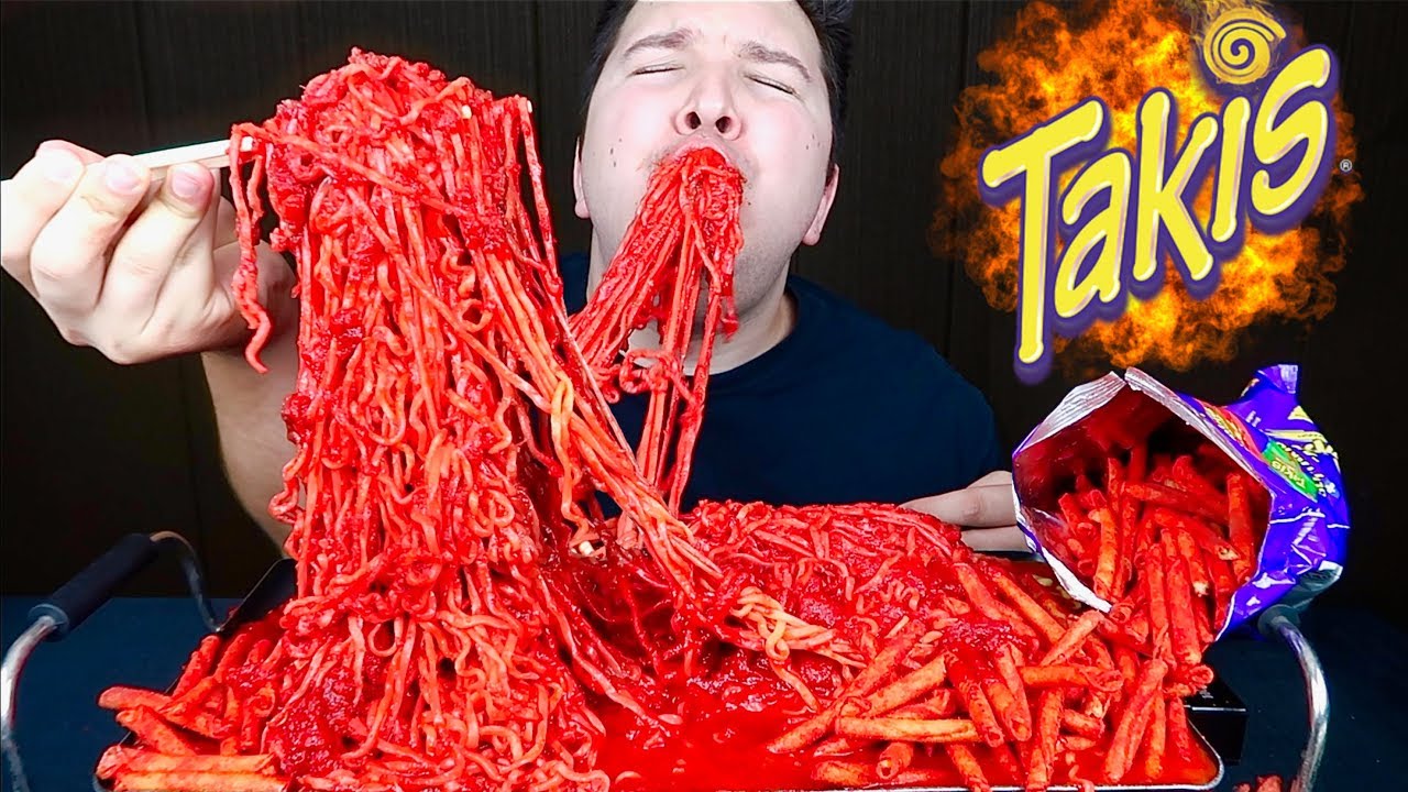 Takis Ramen Noodles Recipe