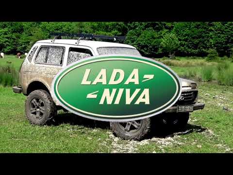Lada Niva'nın Neler Yapabildiğini Bilin Diye