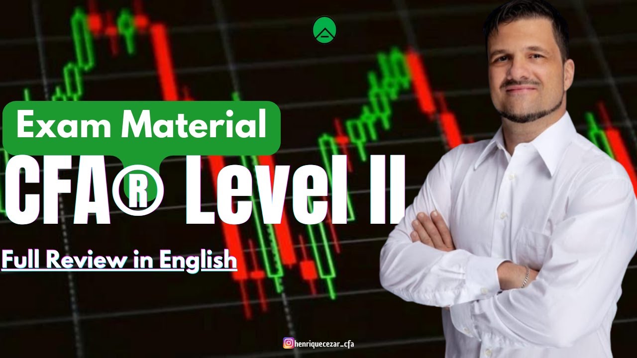 Complete review of CFA® level ll exam material - YouTube