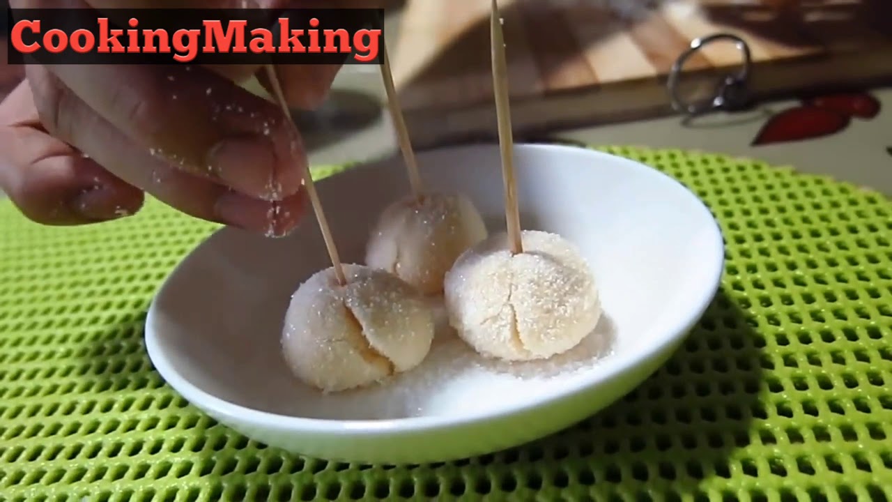 How to make pastillas - YouTube