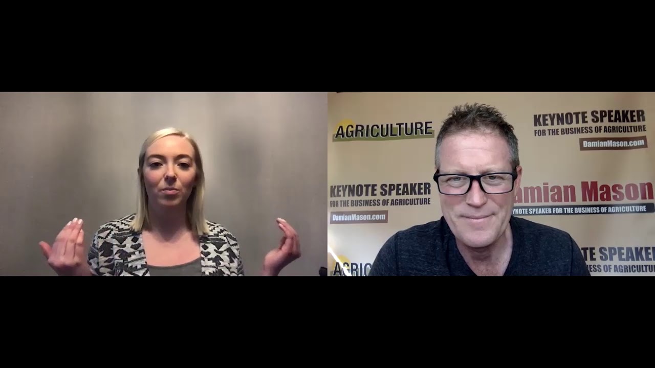 Telling Ag’s Story (The Right and Wrong Way) and Other Topics With ...