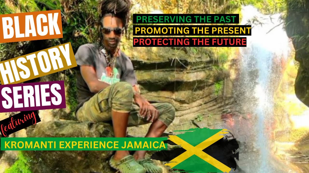 Kromanti Experience Jamaica Tour Host Shares His Grief Plus Kromanti ...