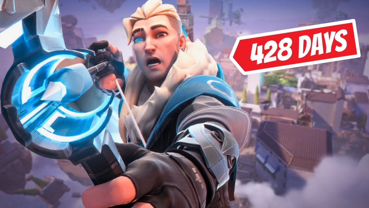 Returning to Valorant after 428 days... - YouTube