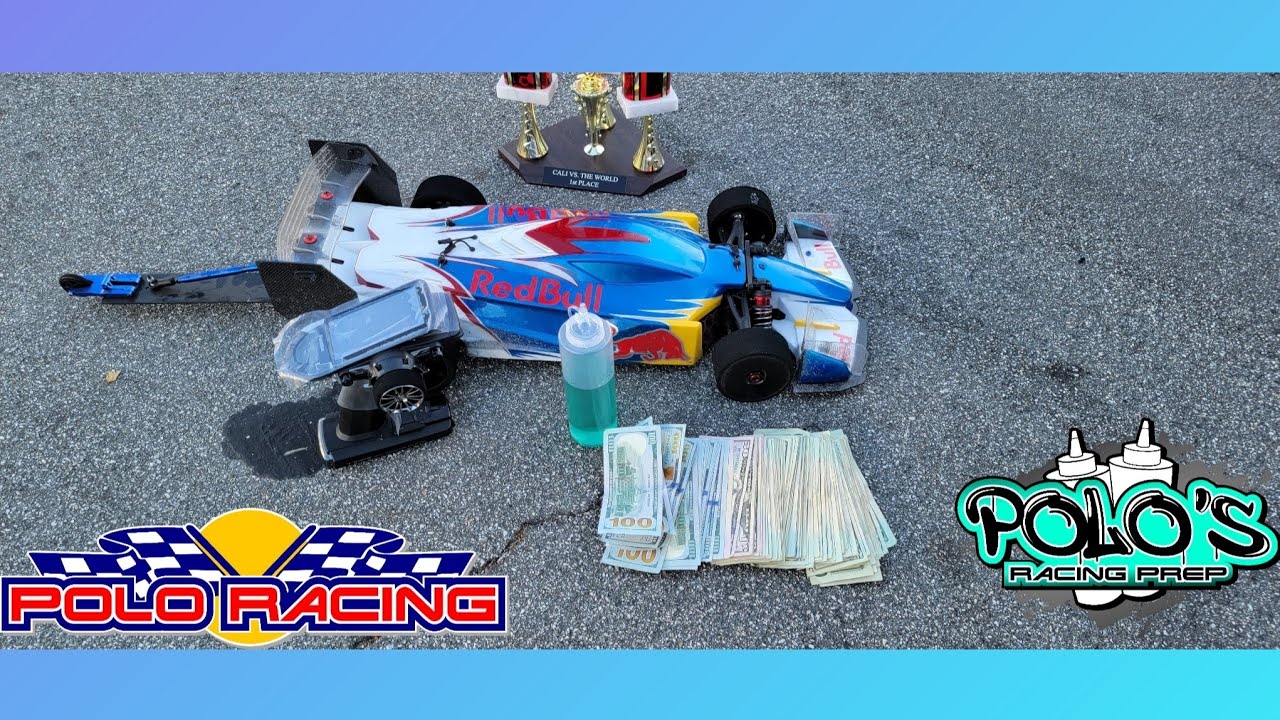 RC Street Racing The Redbull Limitess - YouTube