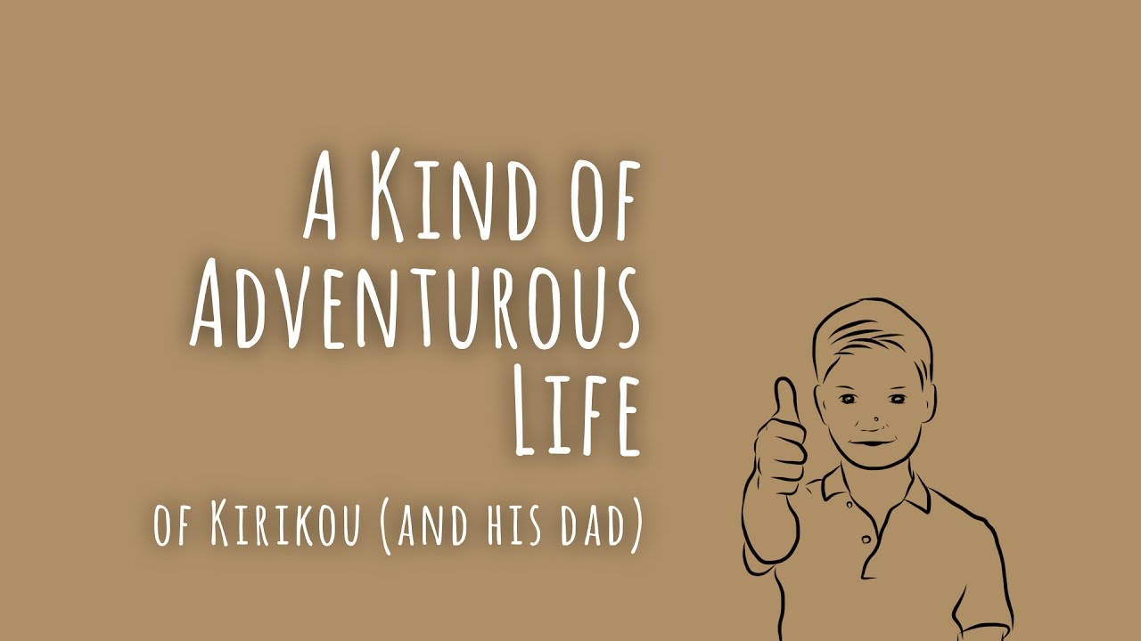 A Kind of Adventurous Life - Trailer March 2017 - YouTube