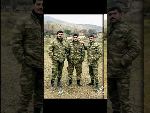 AZERBAYCAN ESKERLERİ