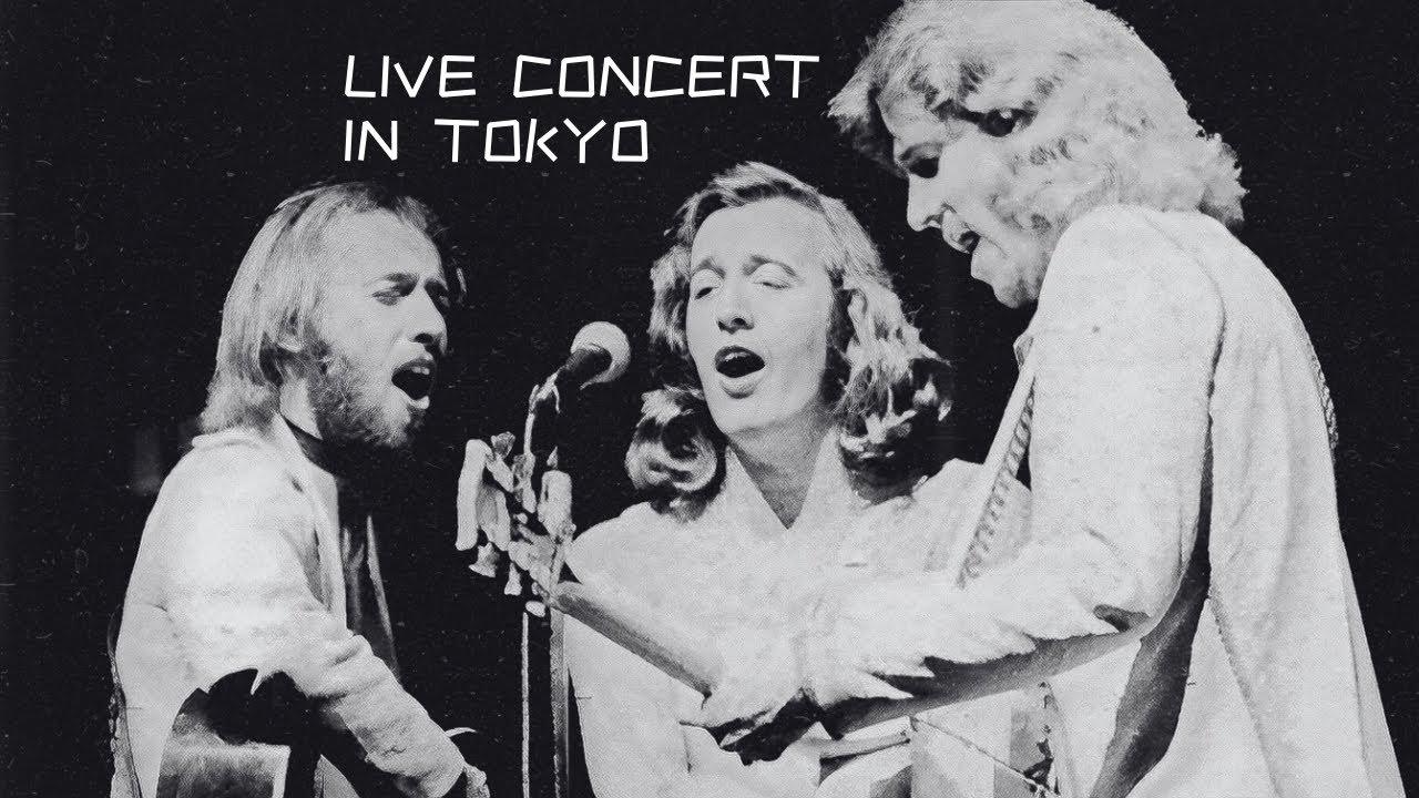 Massachusetts (Live Concert In Tokyo 1973) - YouTube