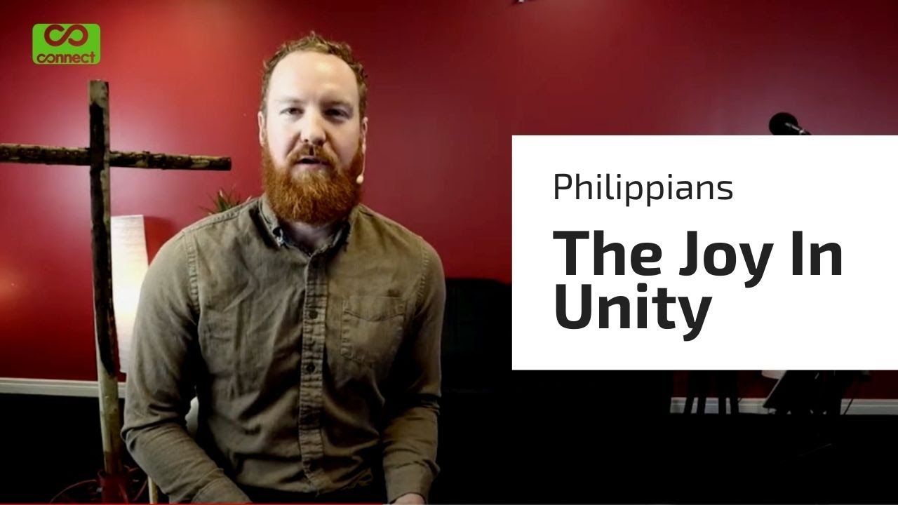 The Joy In Unity - Connect Livestream 14/02/21 - YouTube