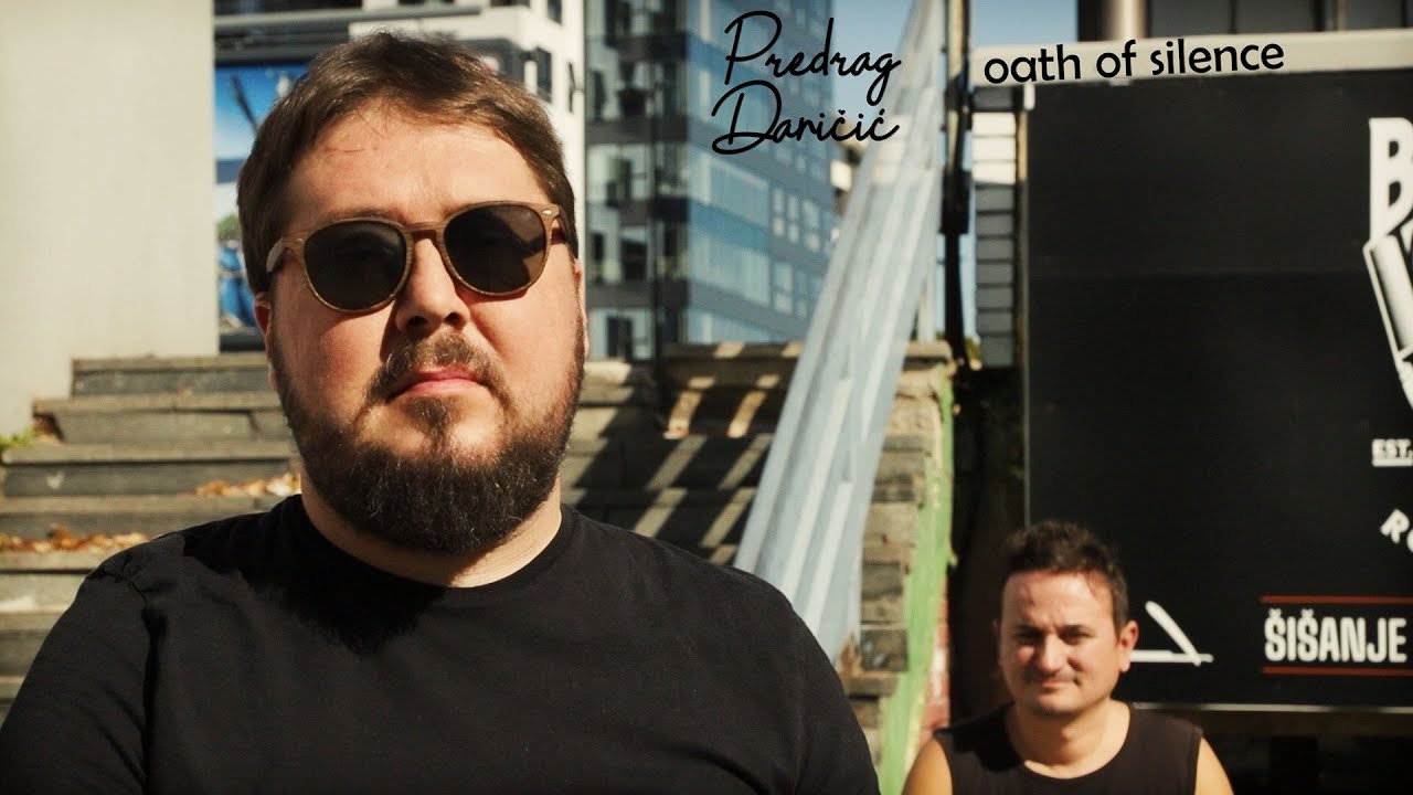 Predrag Daničić - Oath Of Silence - (Official Video, 2023) HD - YouTube