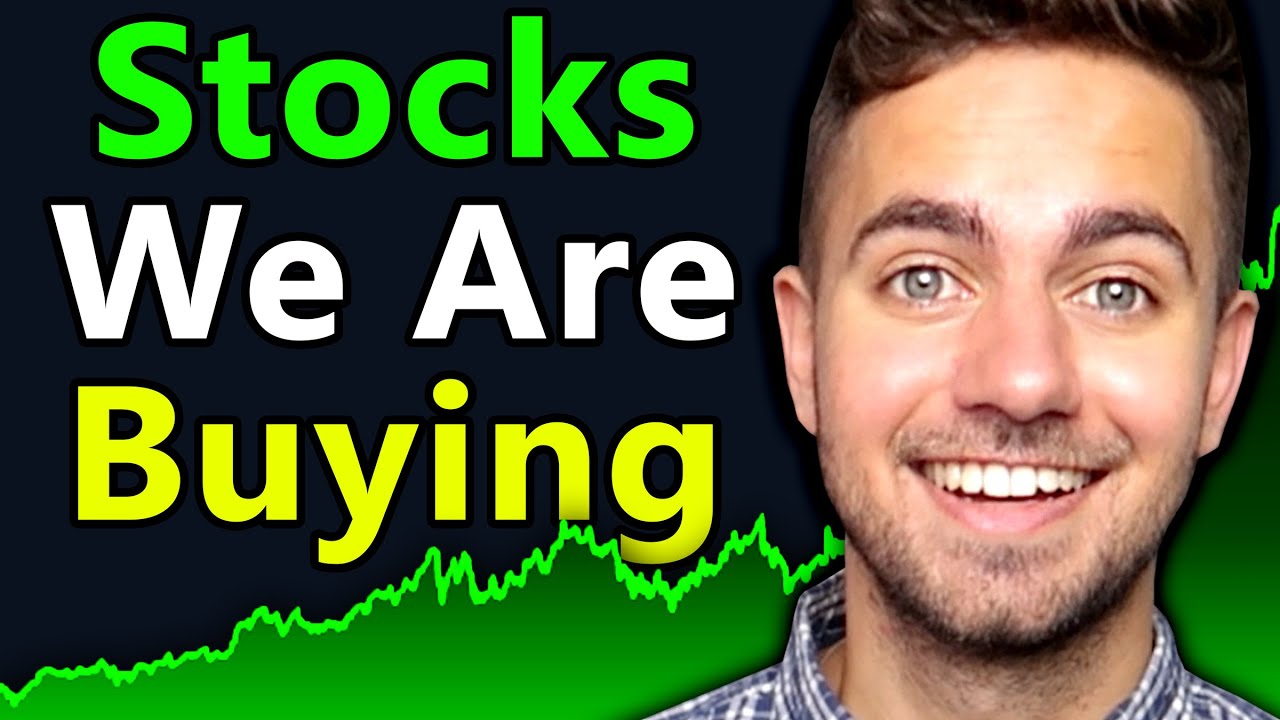 [#10] Stocks Went CRAZY This Week - What We Have Been Buying - YouTube