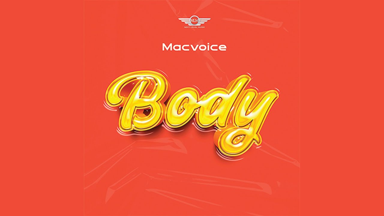 Macvoice - BODY (Official Lyric Audio) - YouTube