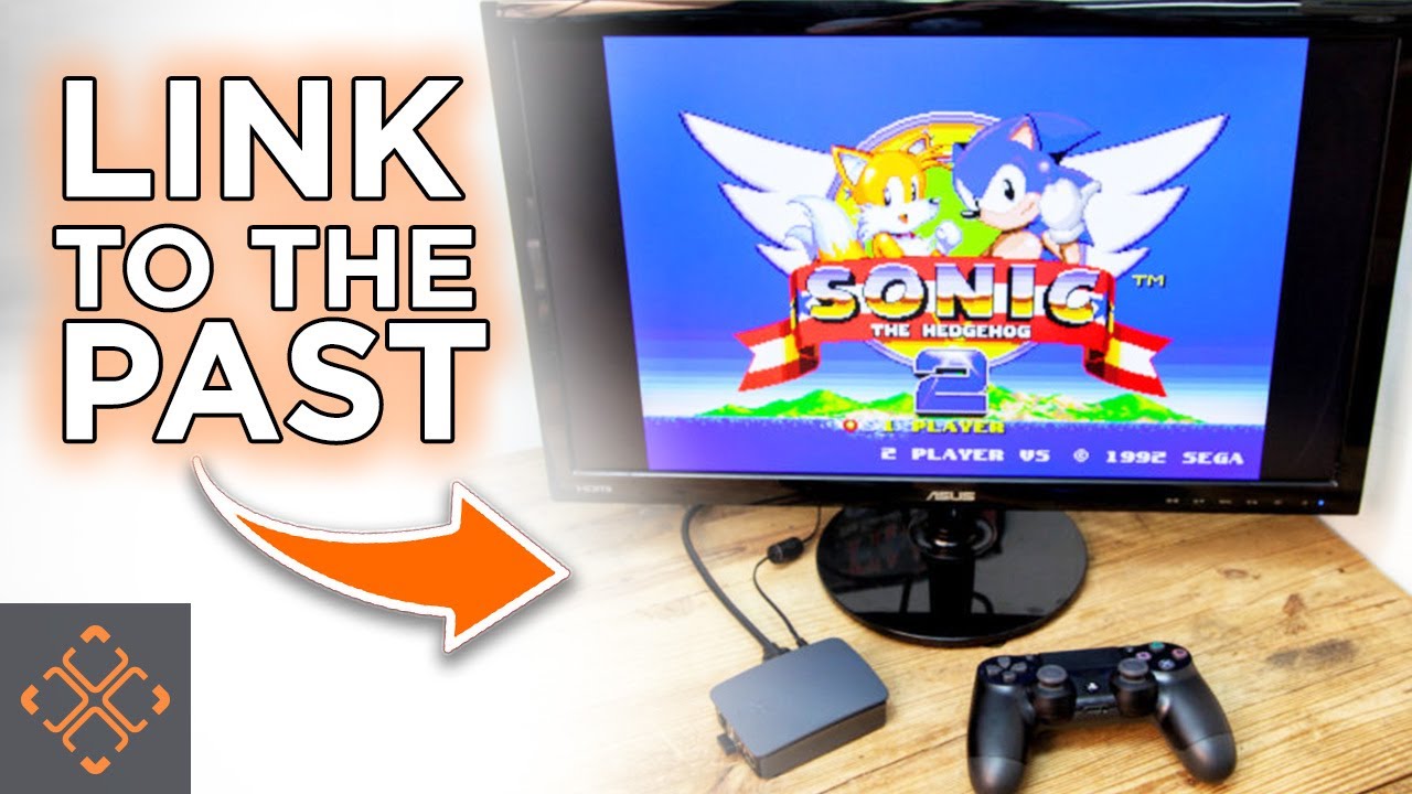 Gaming Emulators Are Just Like Time Machines - YouTube