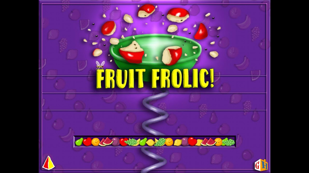 Fruit Frolic! OST - Frolic! - YouTube
