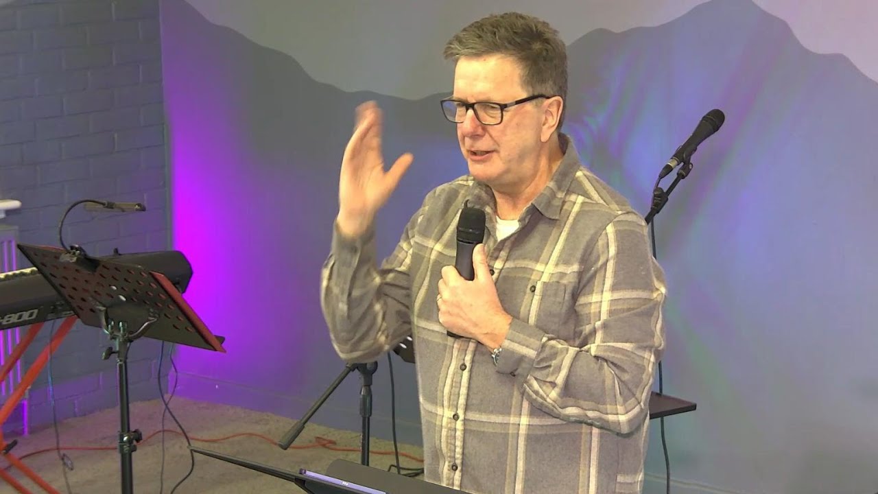 Come To The Banquet, LCC Talk 9th February 2025, Andy Merrick - YouTube