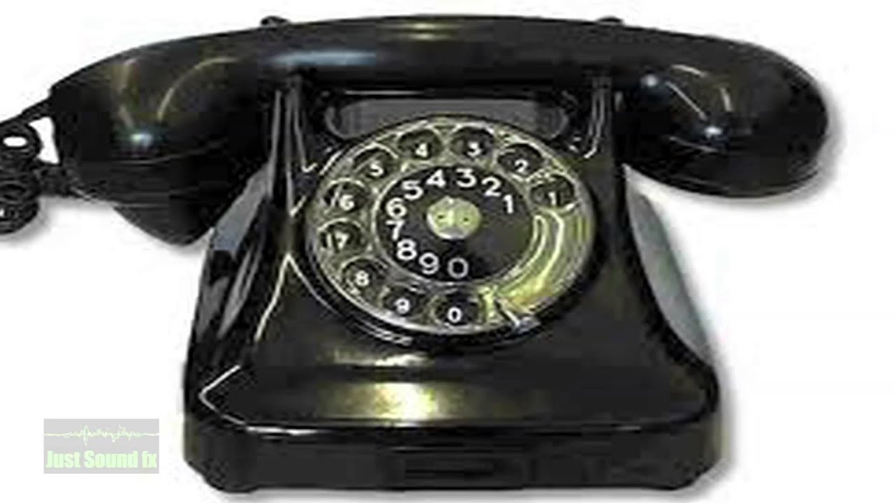 Modern Phone Ringing Sound Fx - YouTube