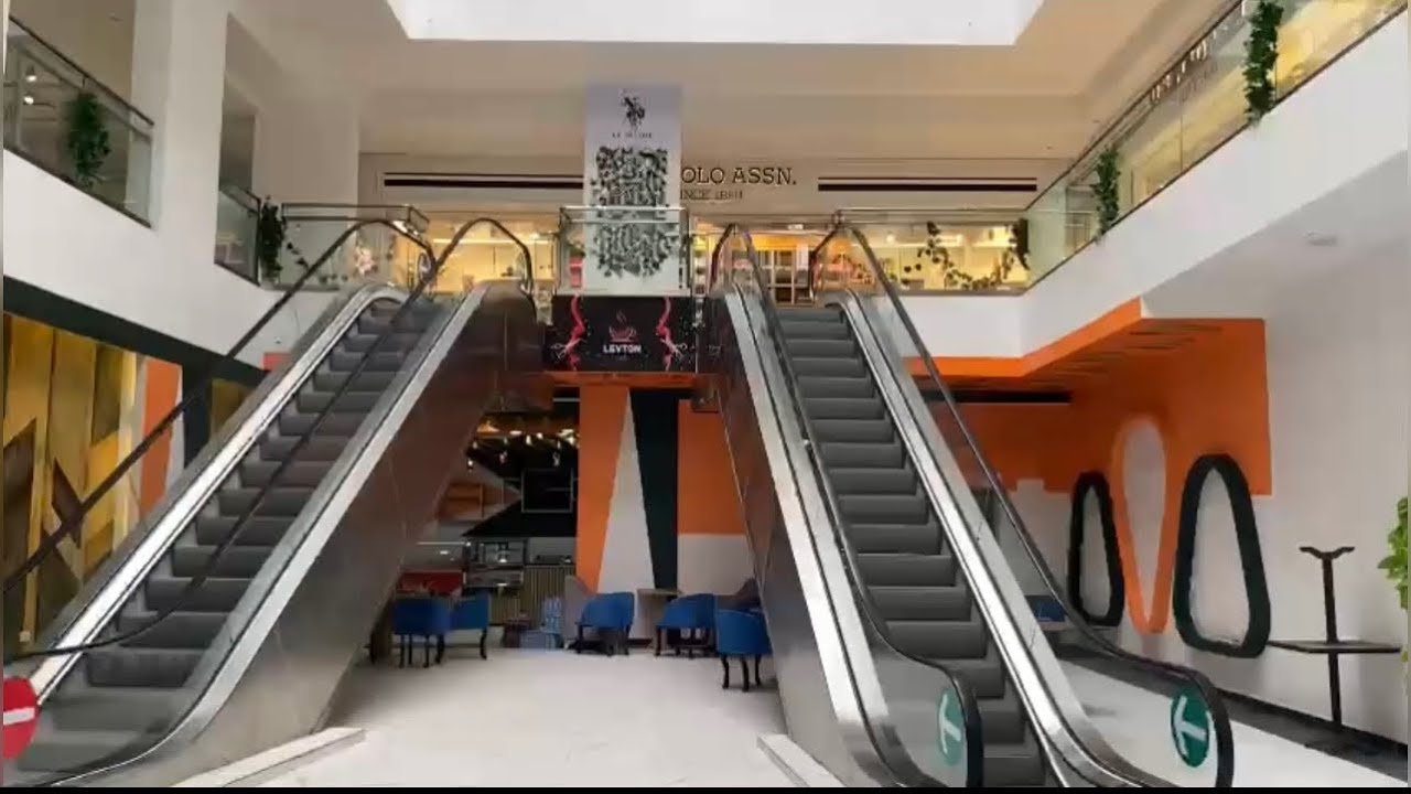 Welcome to Mogadishu Mall - YouTube