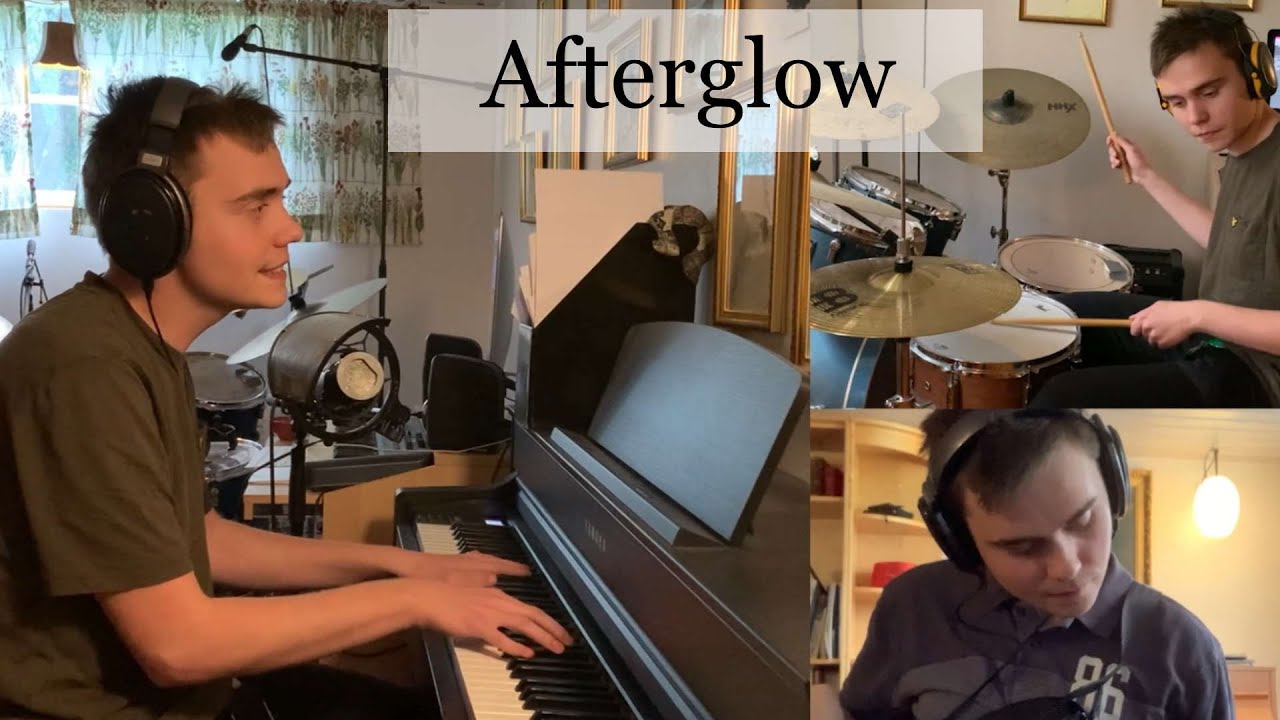 Afterglow - Genesis cover - YouTube