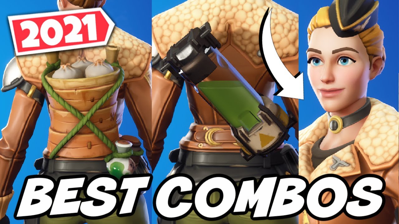 BEST COMBOS FOR THE WINGTIP SKIN (2021 UPDATED)! - Fortnite - YouTube