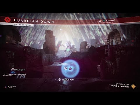 Destiny 2 Master Vog Atheon Boss + Challenge - YouTube