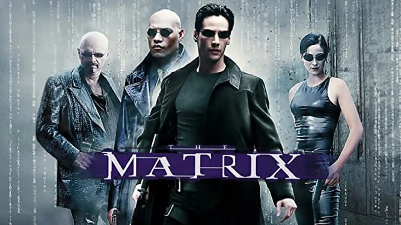 Matrix (film 1999) TRAILER ITALIANO HD - YouTube