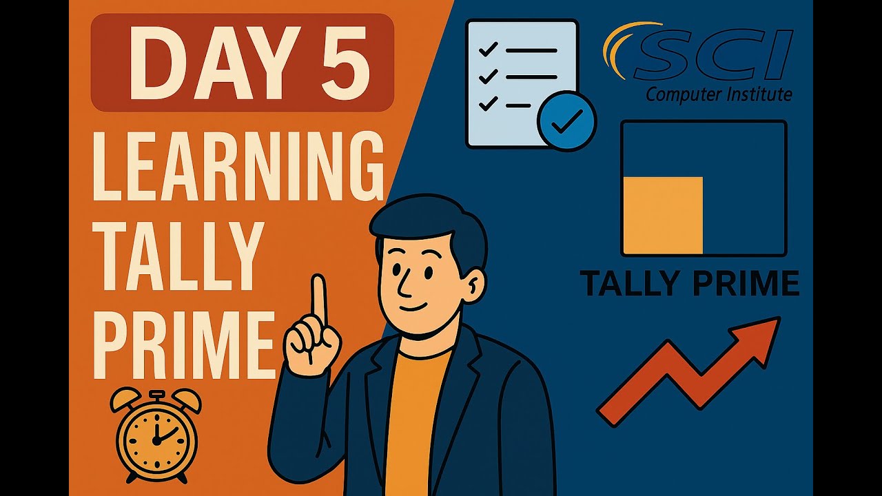 Tally Prime Day 5 | Complete Payment Voucher in Double Entry System ...