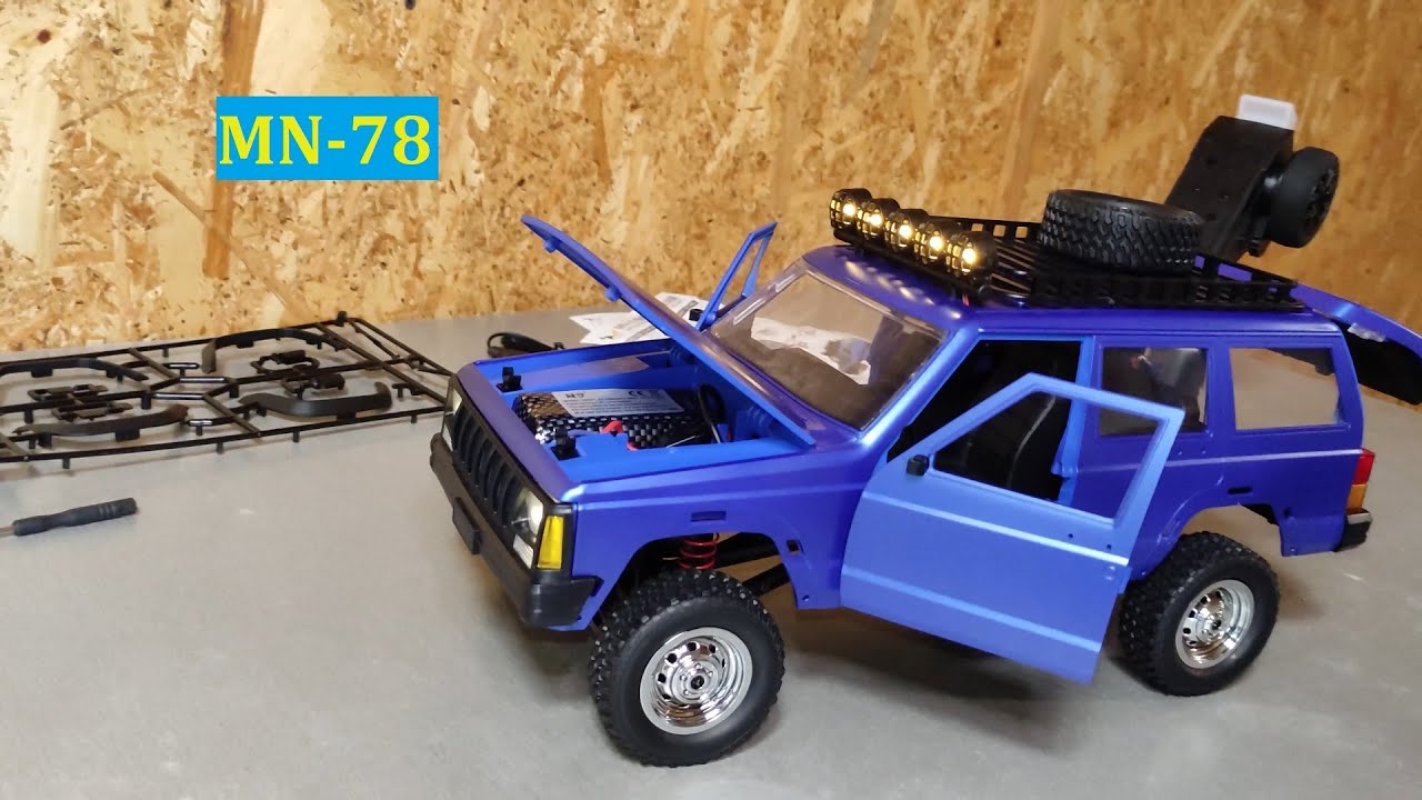 review MN - 78 - YouTube