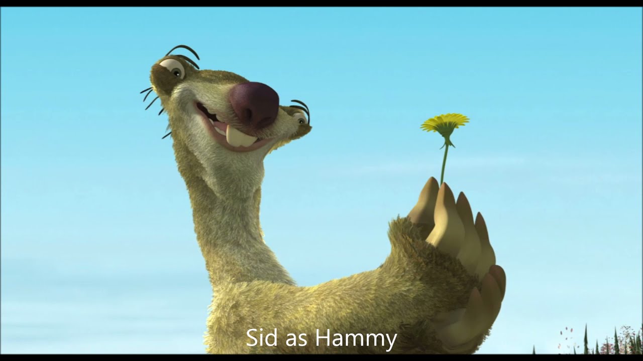 Over The Hedge (Toon Style) - YouTube