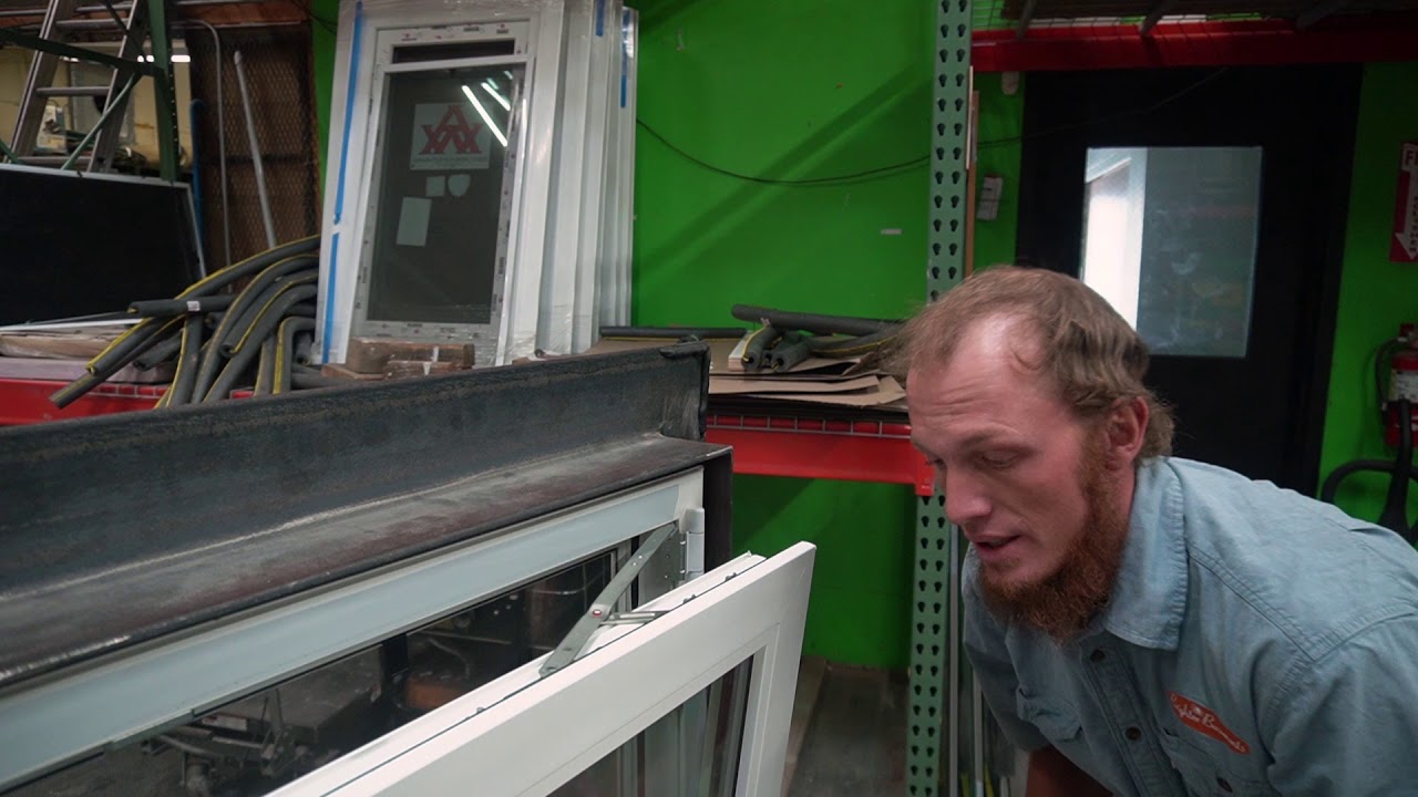 Part 2 Window adjustment - How to fine tune and adjust your tilt & turn ...