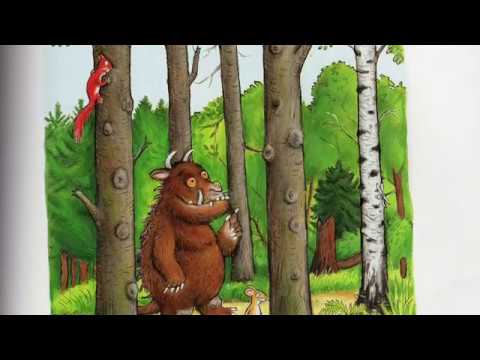 Read Aloud: "The Gruffalo" by Julia Donaldson - YouTube