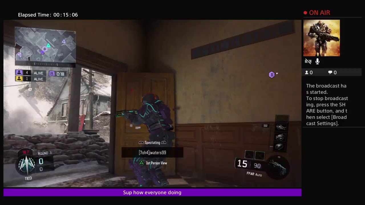 B03 live lets get some epic game play - YouTube