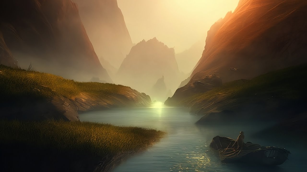 Dreamscapes of Utopia: Relaxing Beautiful Music for Serene Deep Sleep ...