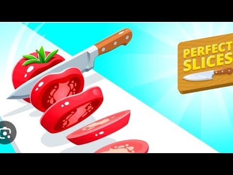 Perfect slice. - YouTube