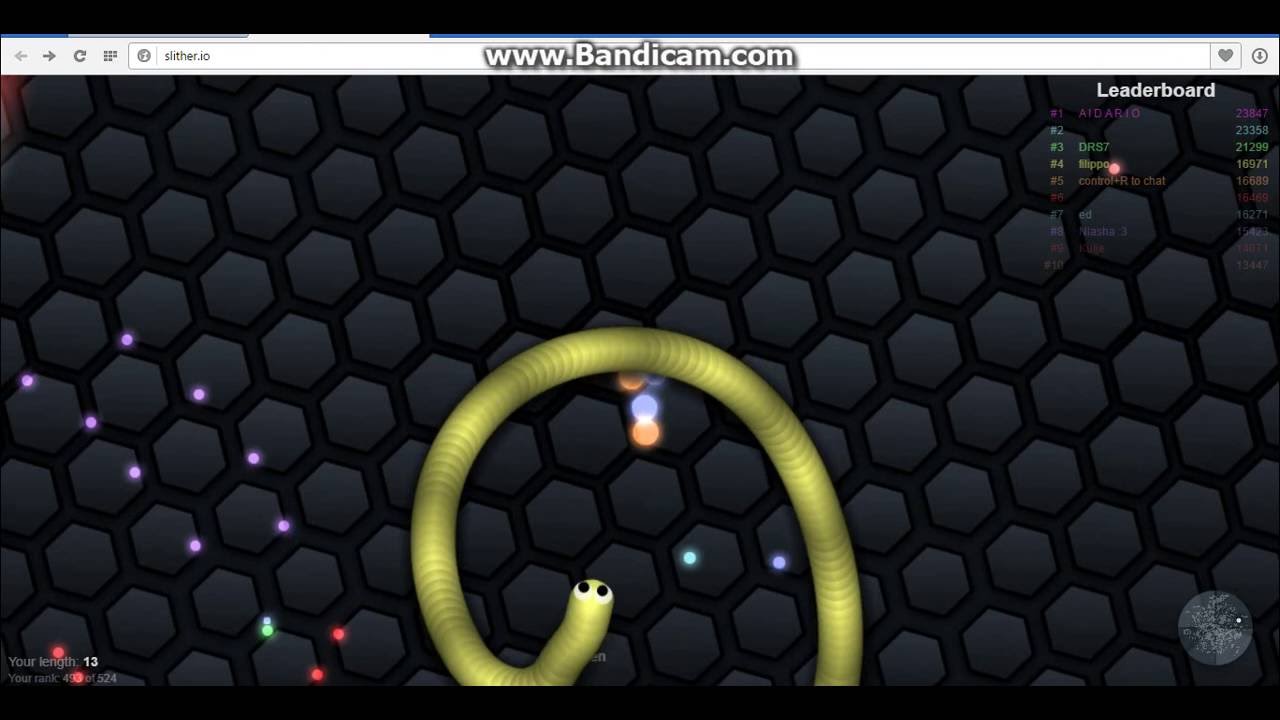 slizer io №2 - YouTube