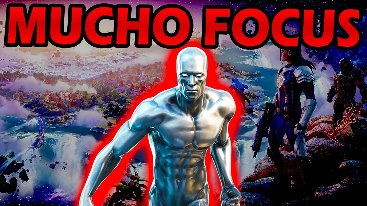 MUCHO FOCUS | Fortnite con seguidores - YouTube