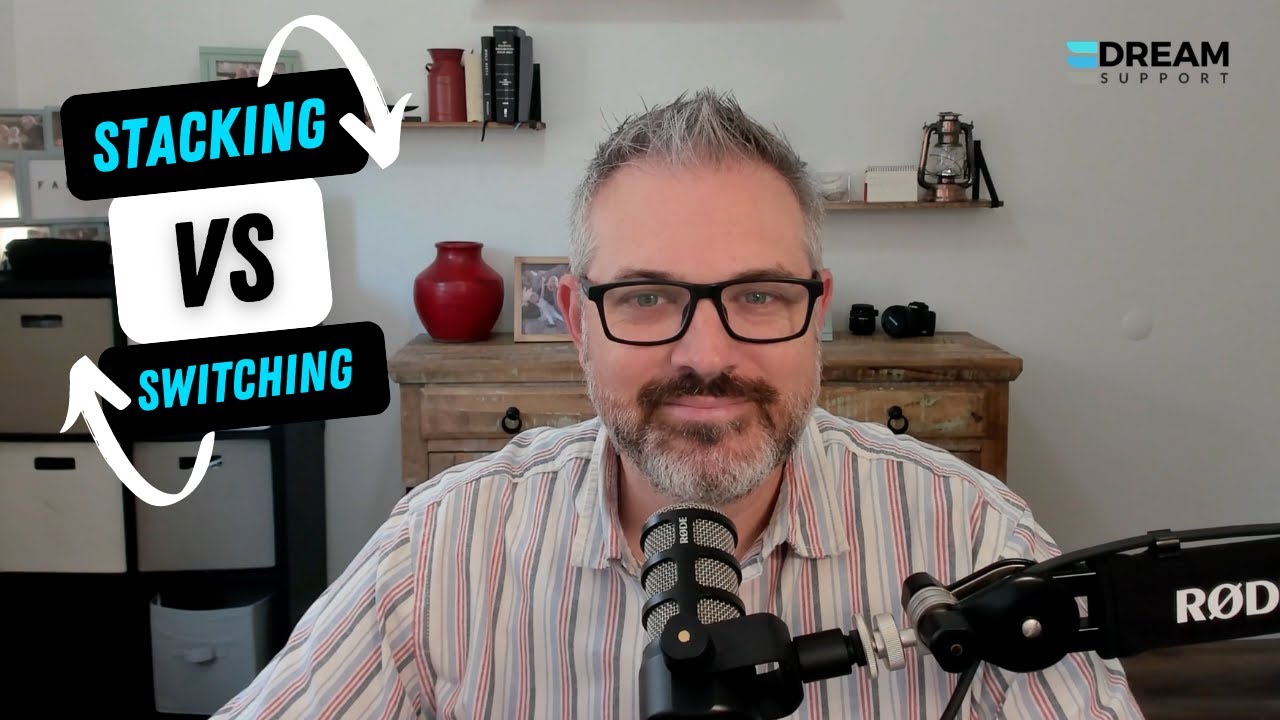Task Stacking vs Task Switching - YouTube