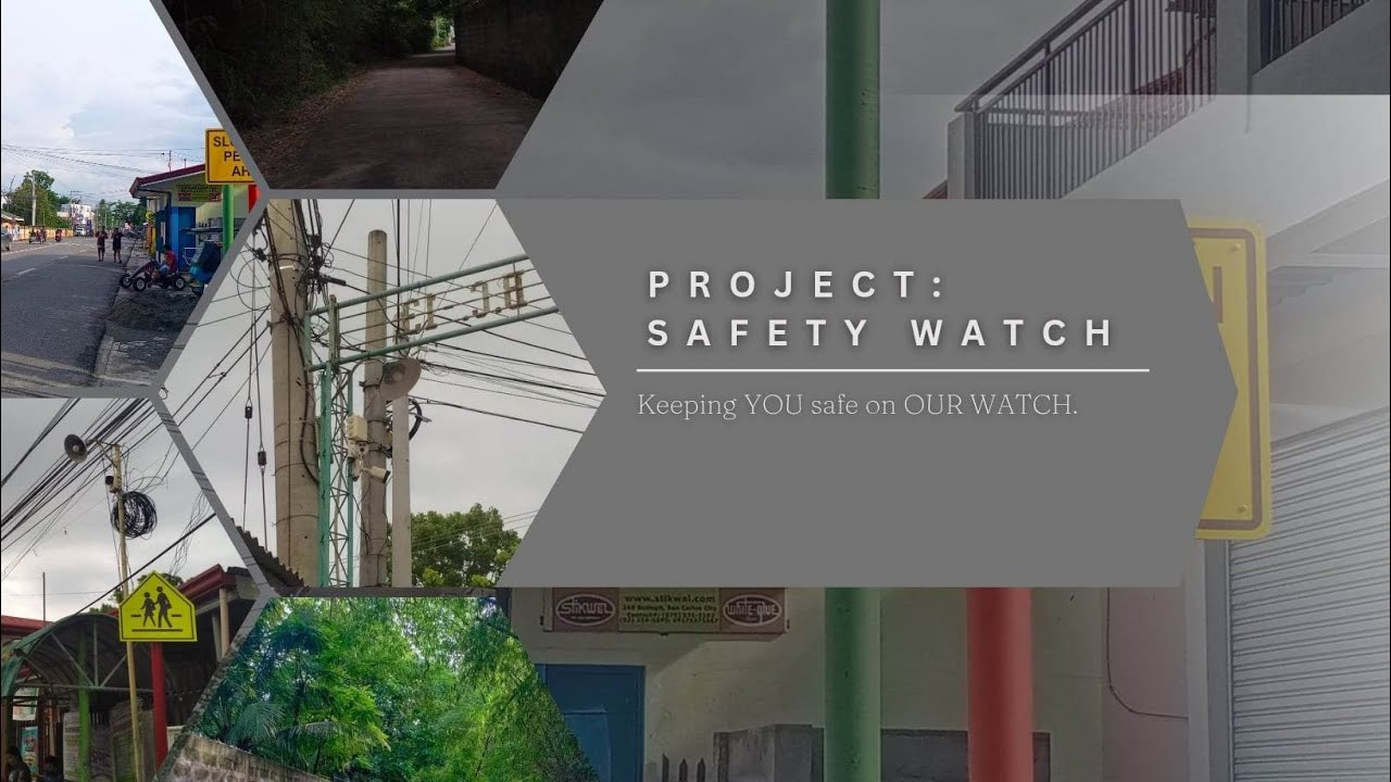 Installation of CCTV Surveillance Cameras at Brgy. Bolingit, San Carlos ...