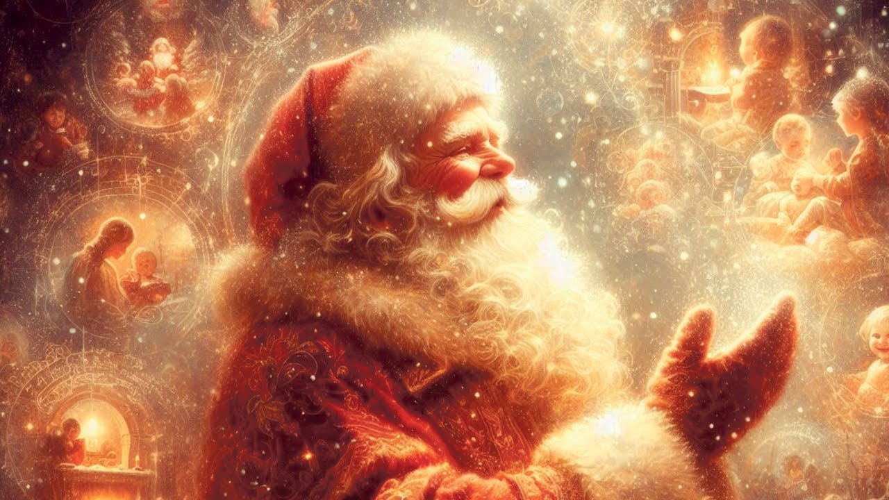 Yes, Virginia, There is a Santa Claus! - YouTube