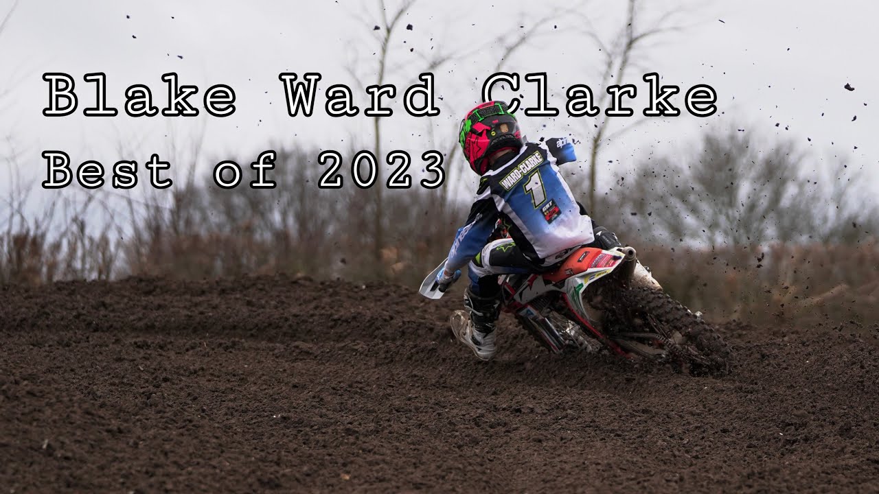 85cc rider - BRITISH MOTOCROSS - YouTube